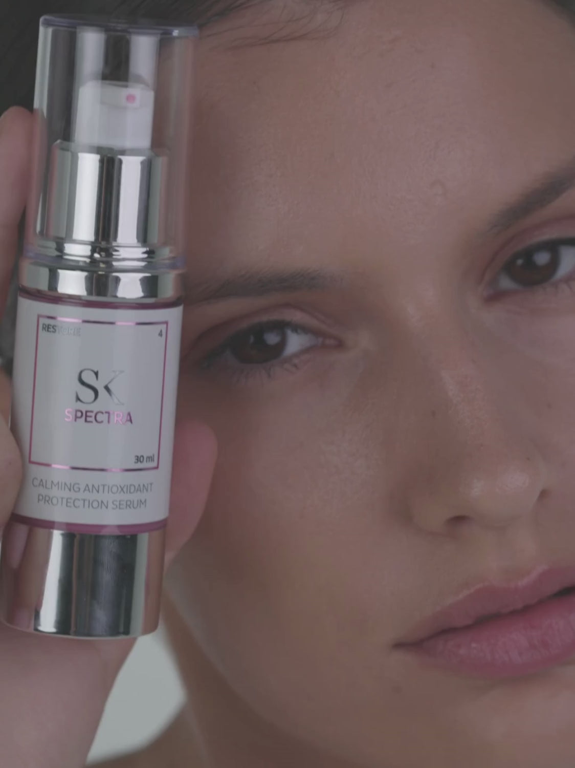 Spectra - serum emulsion with soothing effect – Skintegra