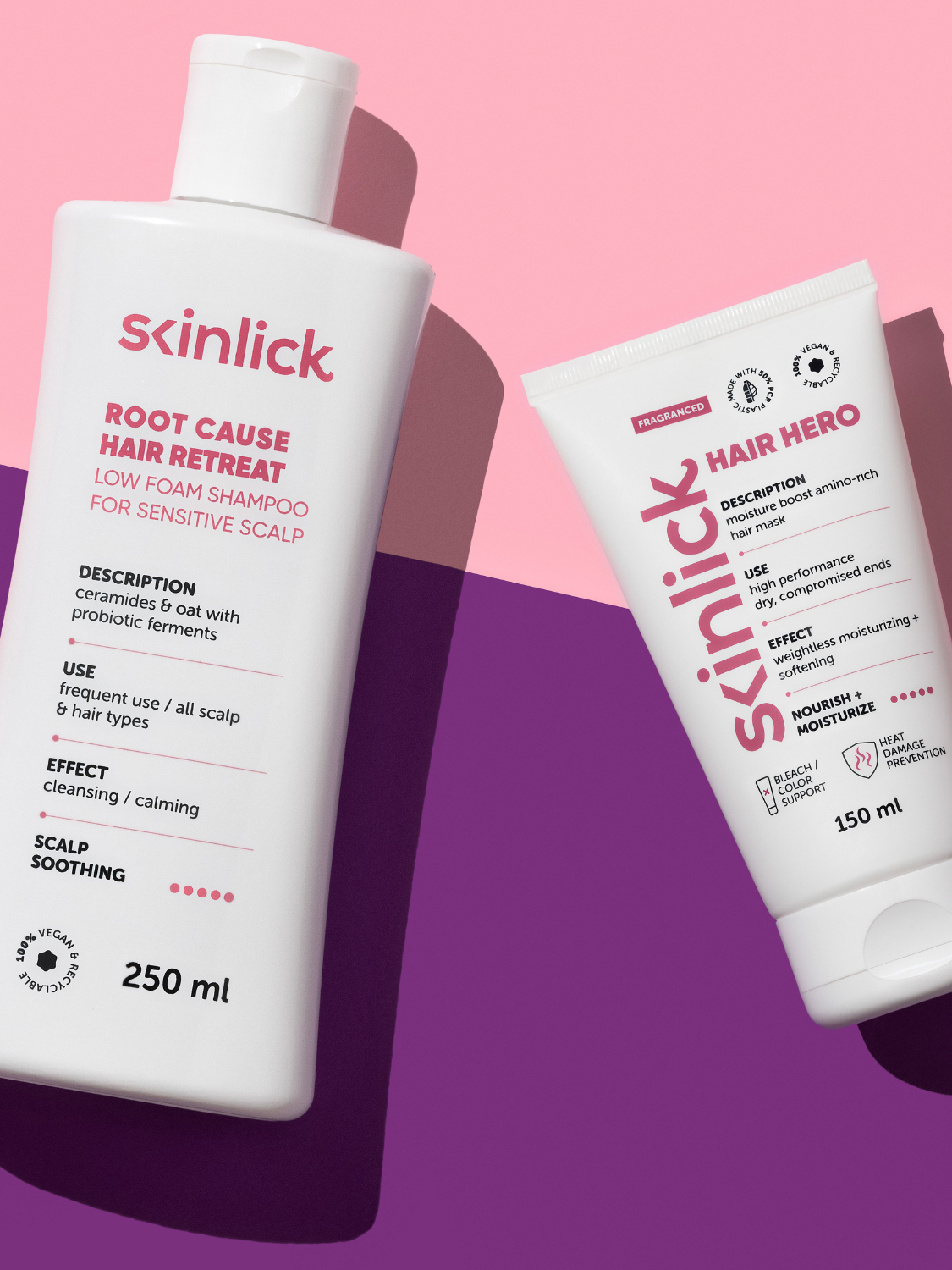 Skintegra & Skinlick